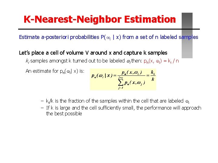 Artificial Intelligence Nearest Neighbor Classifier DaeWon Kim School