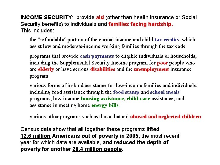 The Total Budget The Budget Graph com Outlays