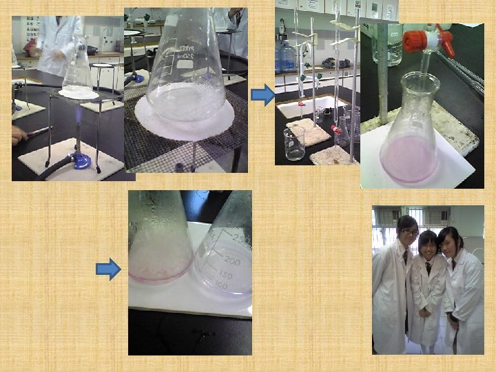 Determination of Calcium Carbonate in Eggshell Content Principlep