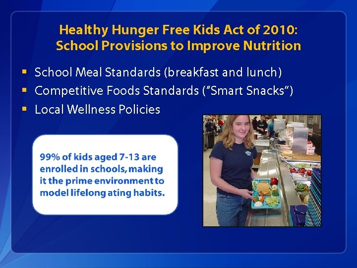 Winnable Battles Nutrition Physical Activity Obesity U S