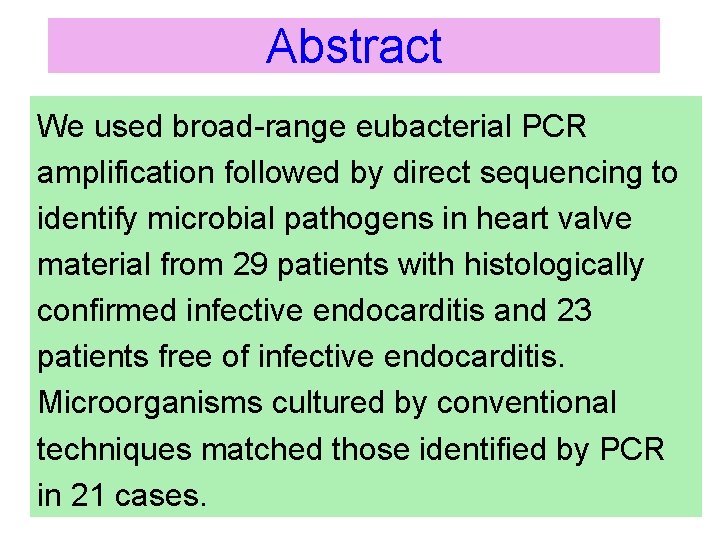 Welcome To Journal Club Presented by Dr Aminul
