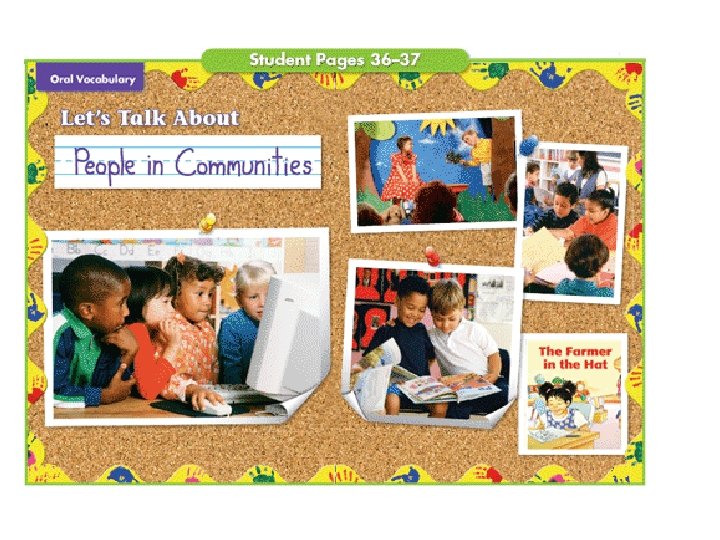 The Farmer in the Hat Big Question How