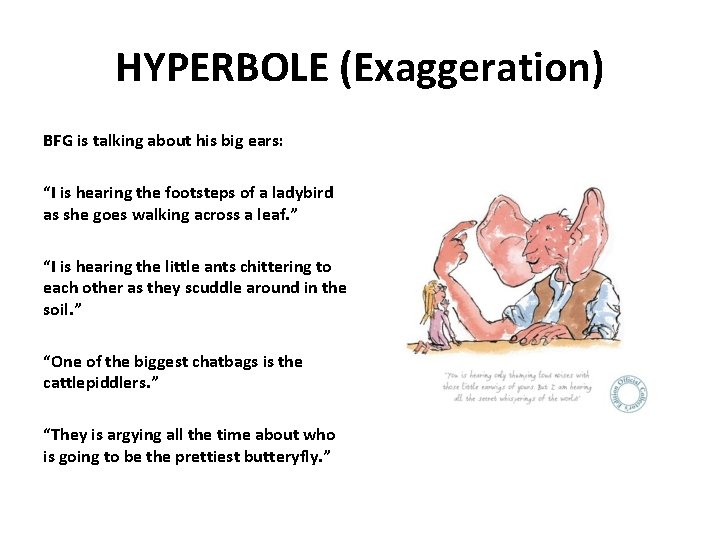 Word Play in Roald Dahls The BFG A