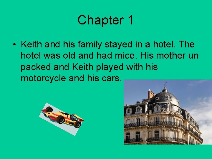 The Mouse And The Motorcycle By Beverly Cleary