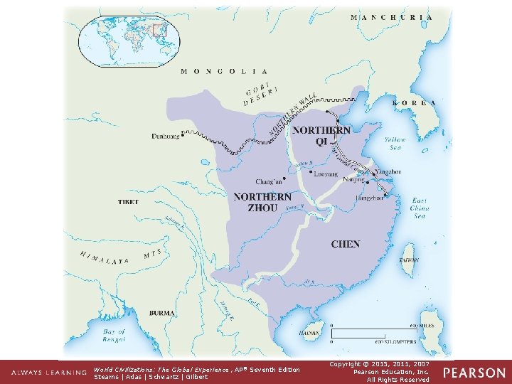 World Civilizations The Global Experience AP Seventh Edition