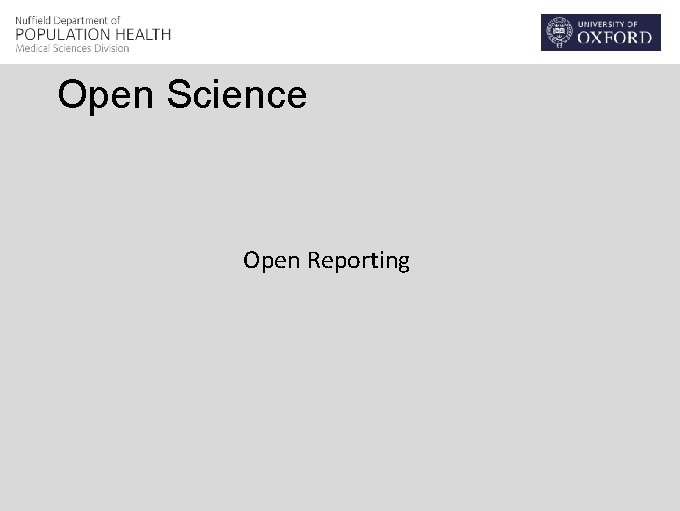 Brief intro to Open Neuroimaging Verena Heise MRI