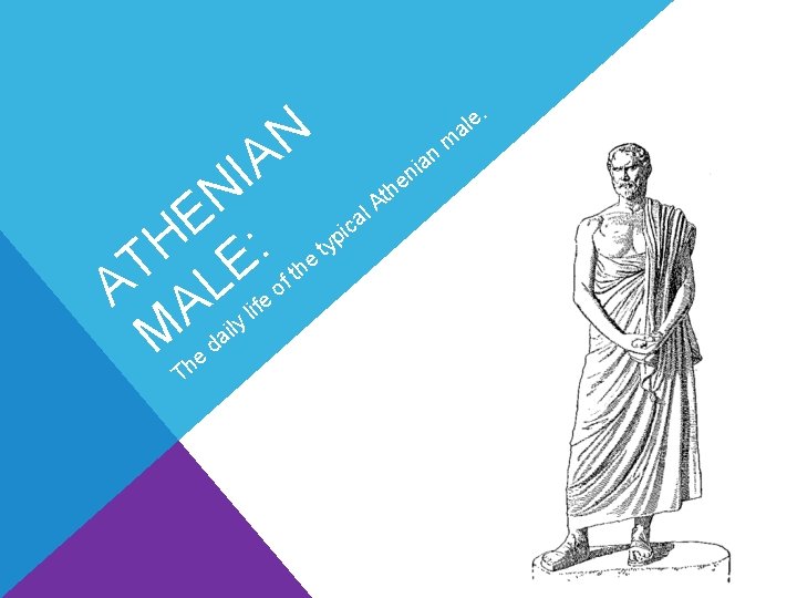 DAILY LIFE IN ANCIENT ATHENS AND SPARTA B