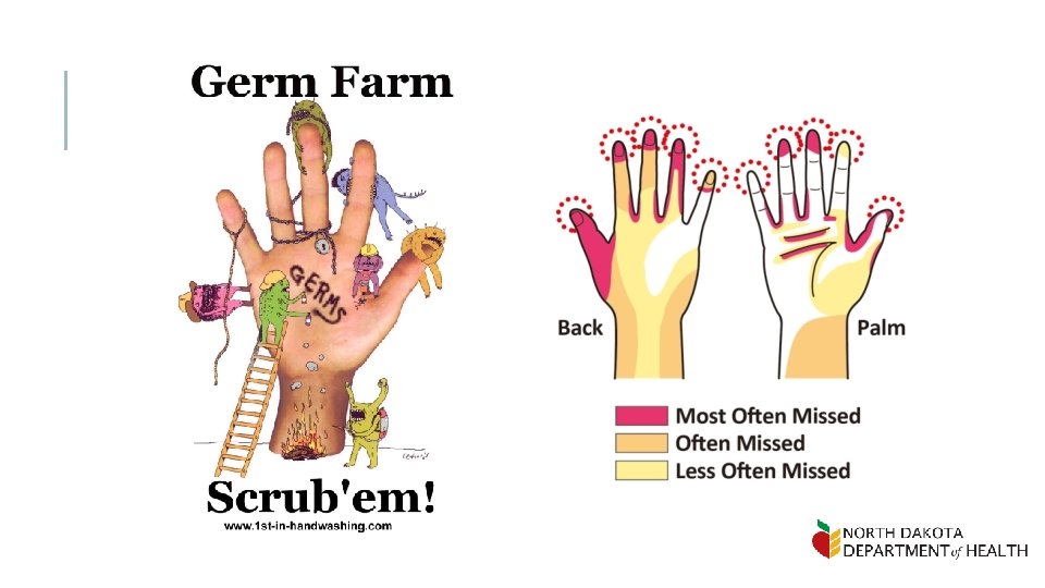 CLEAN HANDS HEALTHY STUDENTS 51616 FOR USE BY