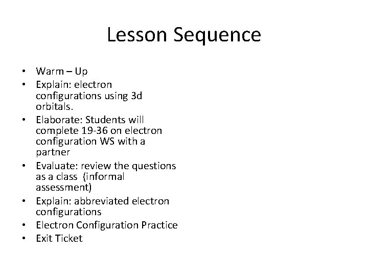 Electron Configuration Aufbau Diagram Abbreviated Configurations Ions ...