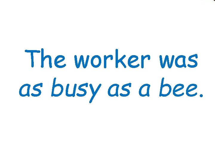 Figurative Language Today we will be discussing the