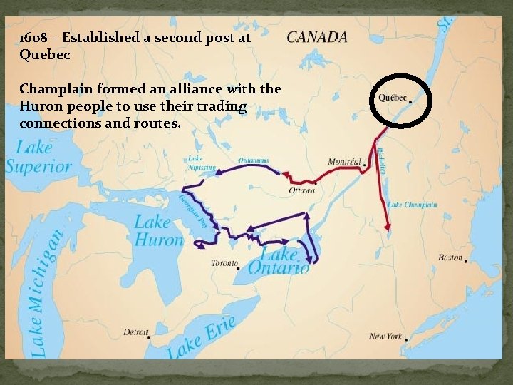 Chapter 8 Arrival In Canada A Brief History