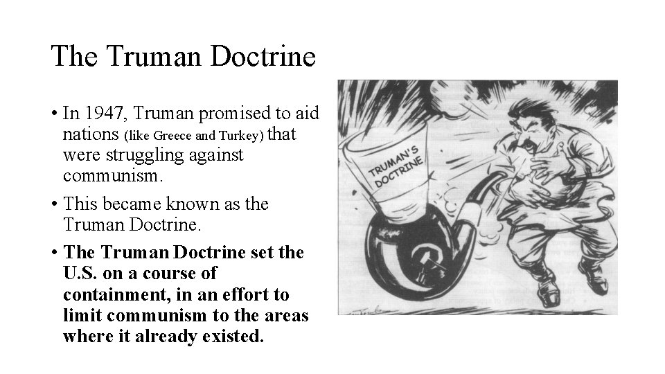 Unit 14 The Cold War Vocabulary superpower a