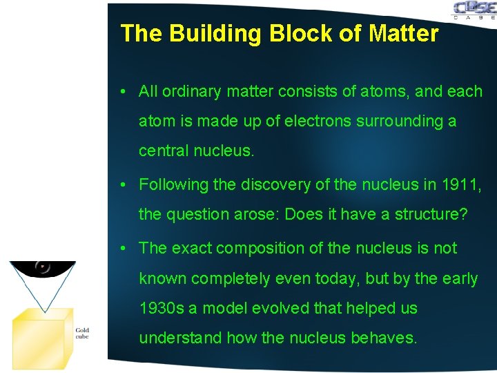 ELECTRICITY MAGNETISM Fall 2011 LECTURE 2 BY MOEEN