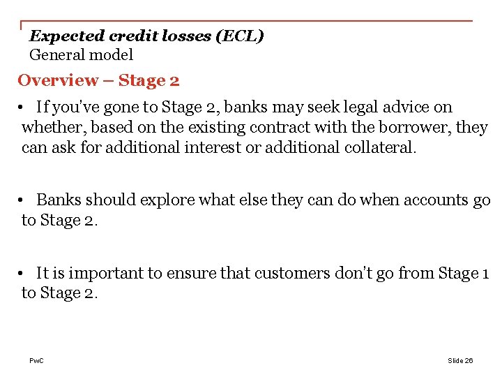 IFRS 9 Impact on Sri Lankan Banks August