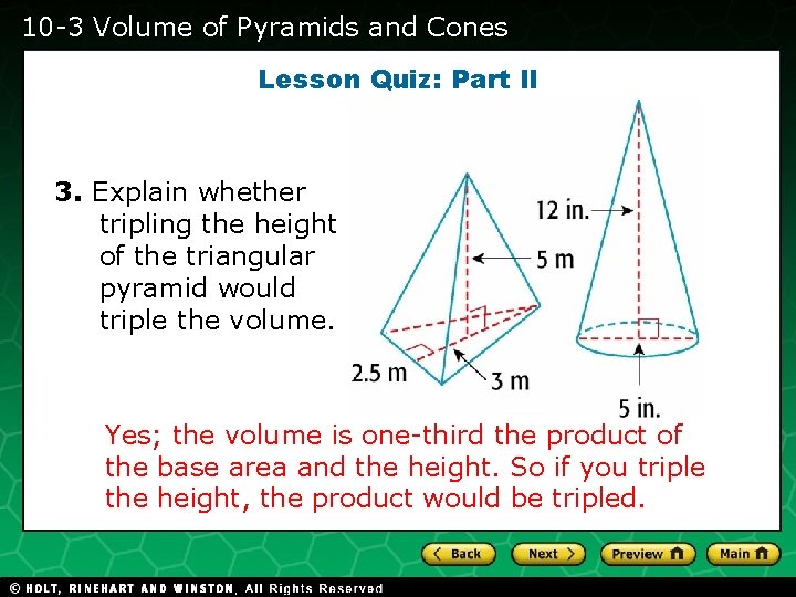 Lesson Quizzes Algebraic Expressions 1 1 Evaluating Preview