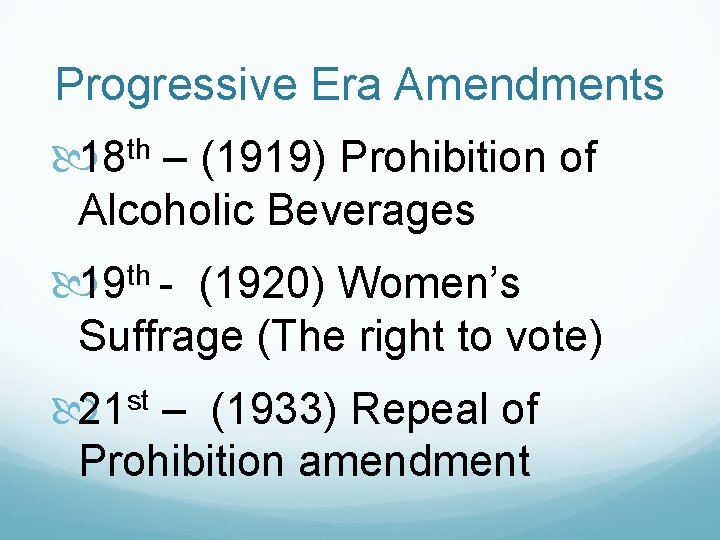 Objectives Content Analyze primary source accounts of the