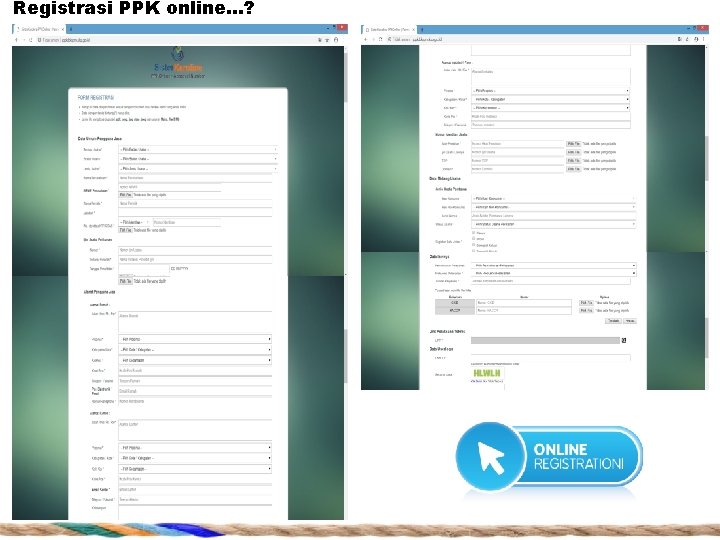 FORUM DISKUSI KEBIJAKAN ONLINE SINGLE SUBMISSION OSS DAN