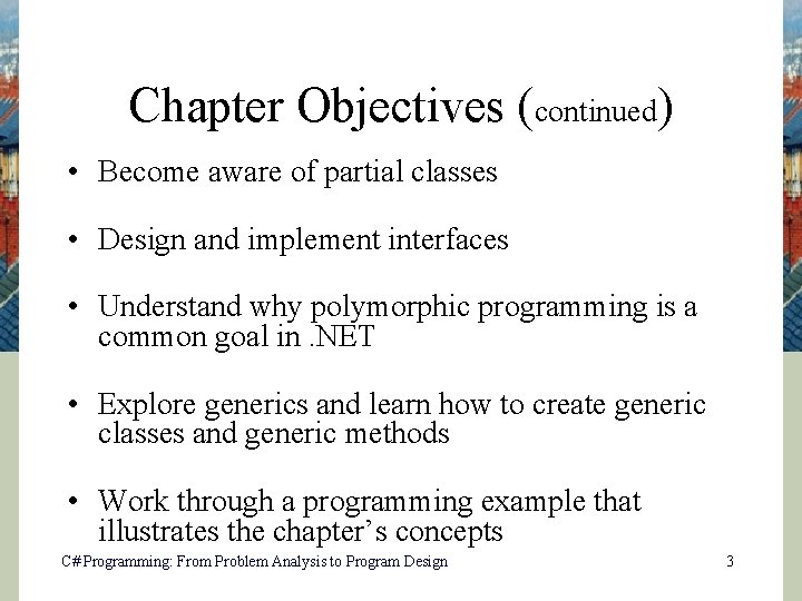 10 Advanced ObjectOriented Programming Features C Programming From