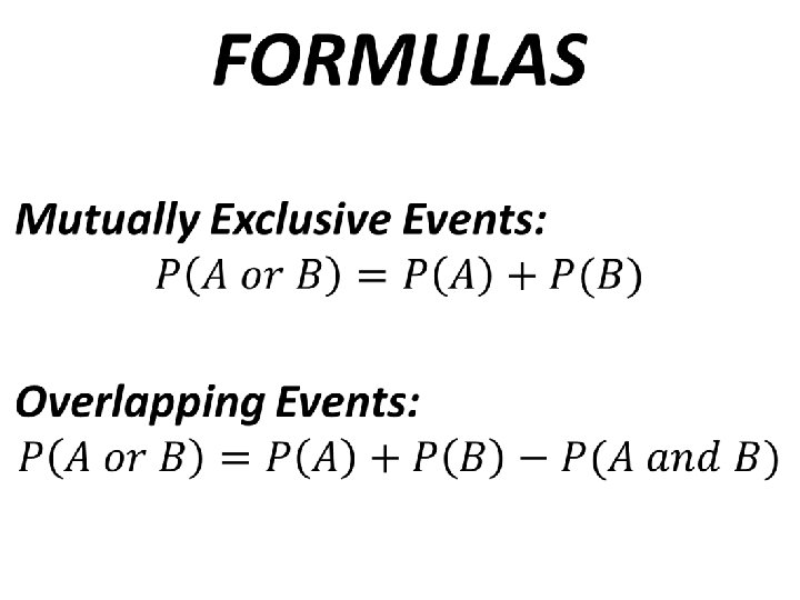 12 8 Probability of Compound Events Compound Event