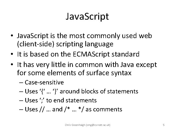 A really fairly simple guide to mobile browserbased