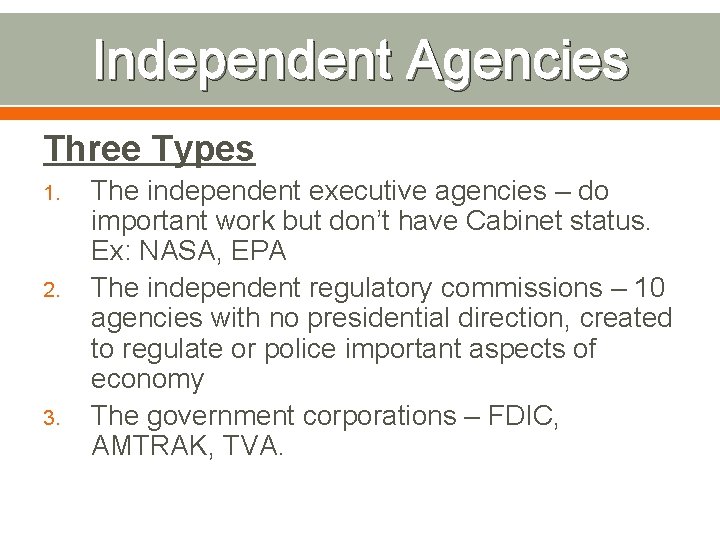 What is a Bureaucracy An efficient and effective