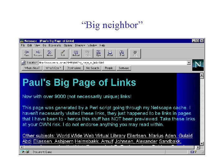 Enhanced hypertext categorization using hyperlinks Soumen Chakrabarti IBM