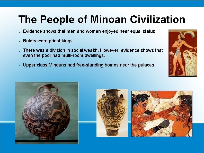 Minoan Mycenaean The Bronze Age Cultures of Greece