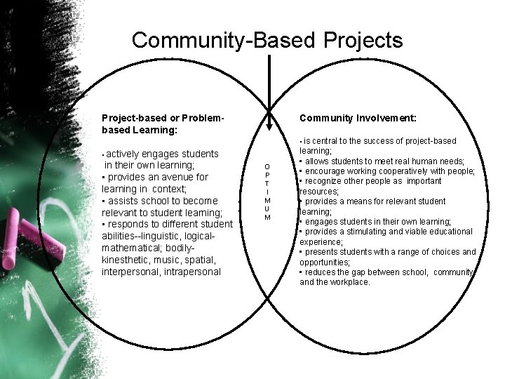 True learning is based on discovery guided by