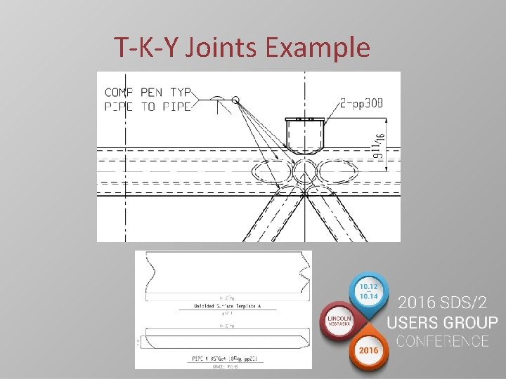 Skewed Shear Tab Welding How SDS2 designs shear