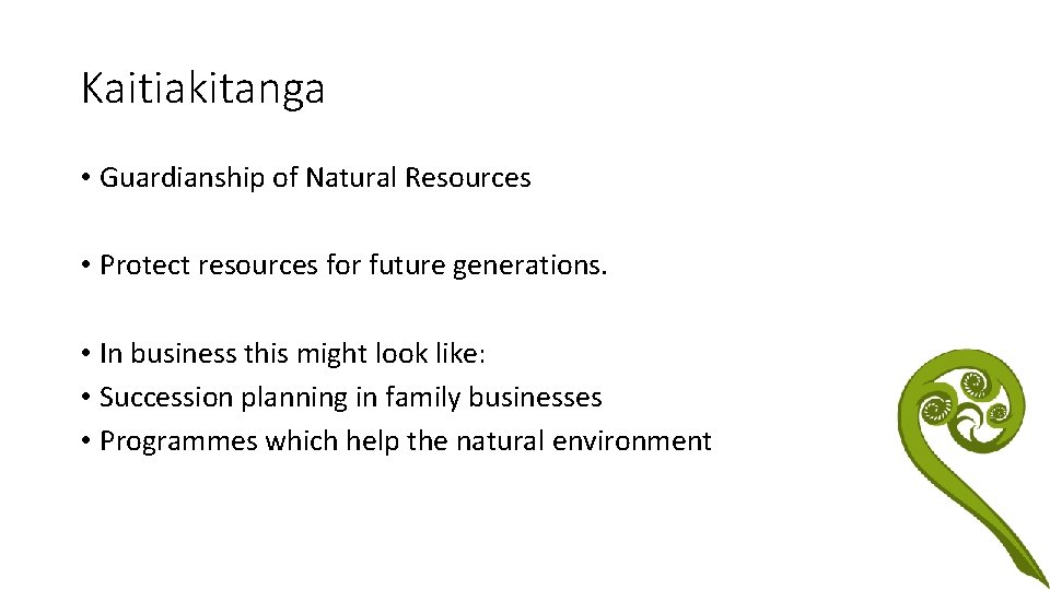 Mori Business Concepts 12 BUS Mori Culture Holistic