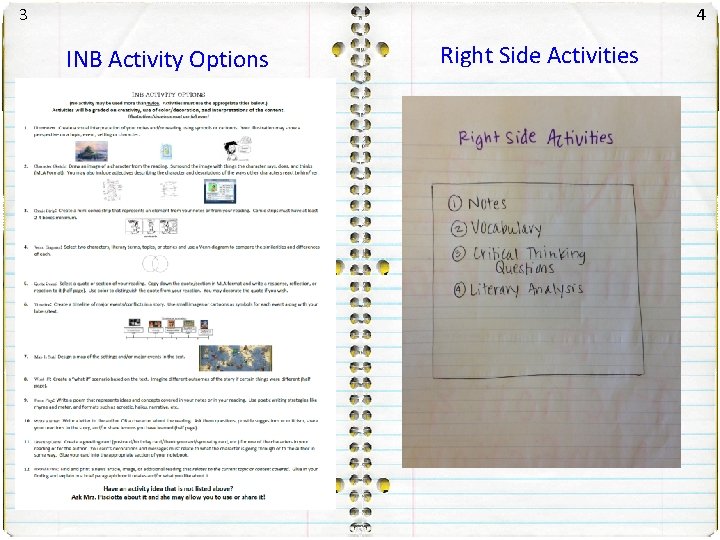 Interactive Notebook Last Updated 1013 Title Table of