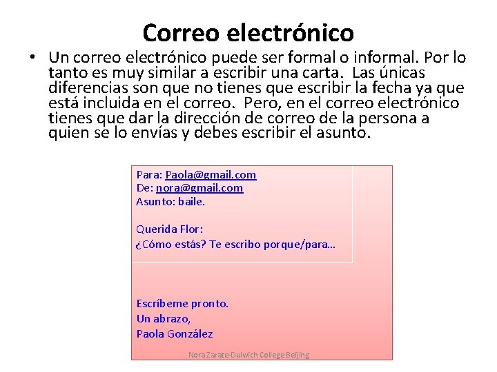 SPANISH AB INITIO FORMATS PAPERS 1 and 2