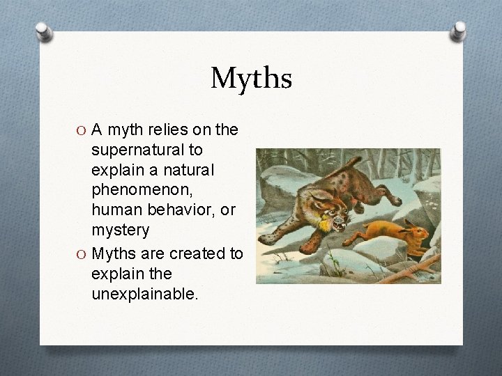 Introduction to Native American Literature Historical Background O