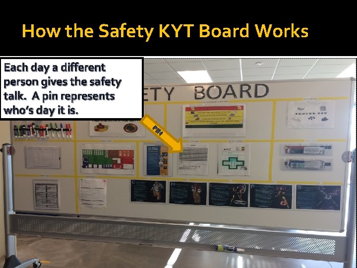 KYT Card system Hunter Pack Bryant England How