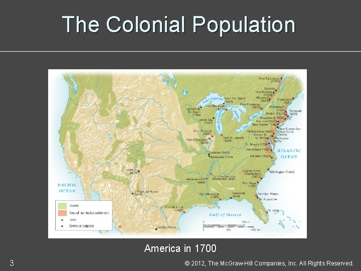 Alan Brinkley American History 14e Chapter 3 Society