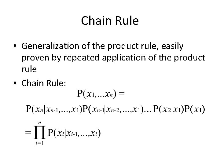 Identifying Conditional Independencies in Bayes Nets Lecture 4