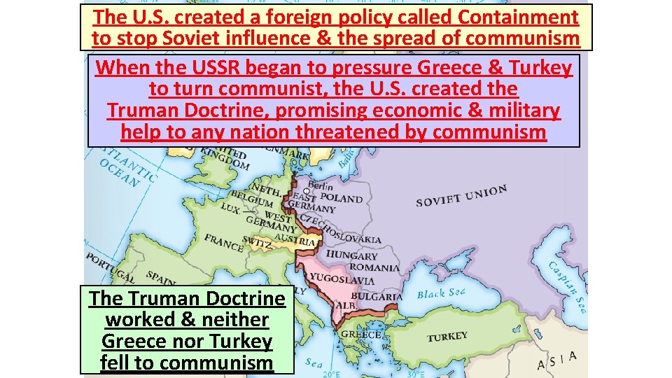 Era Chapter 37 Cold War Begins 3 31