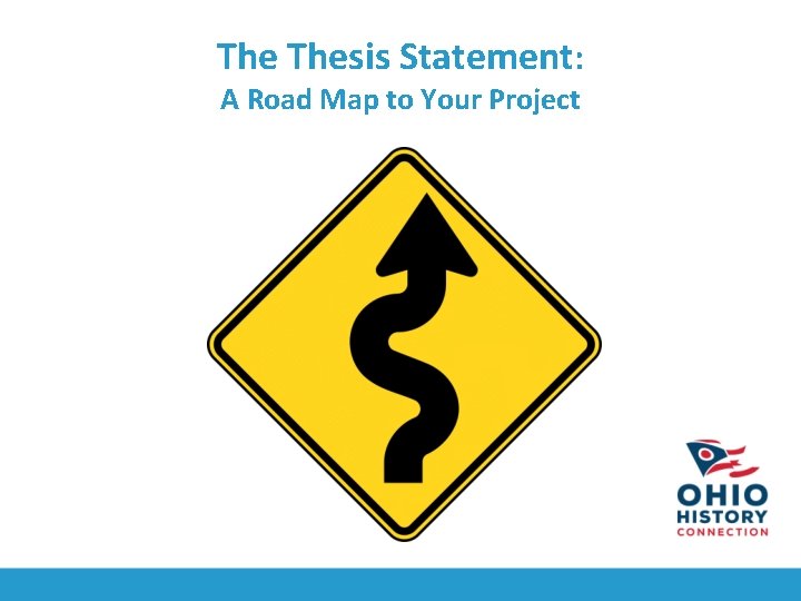 Writing a Thesis Statement 2020 Theme Breaking Barriers