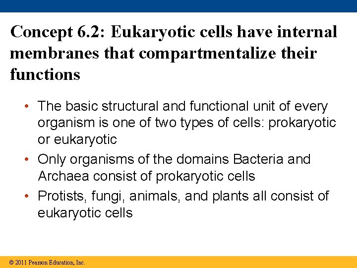 LECTURE PRESENTATIONS For CAMPBELL BIOLOGY NINTH EDITION Jane