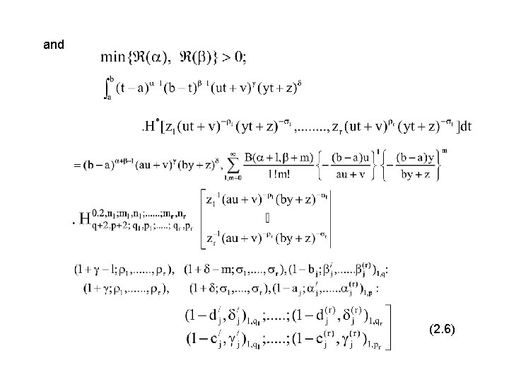 Some Theorem On Eulerian Integrals Of Multivariable Hfunction