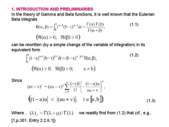 Some Theorem On Eulerian Integrals Of Multivariable Hfunction