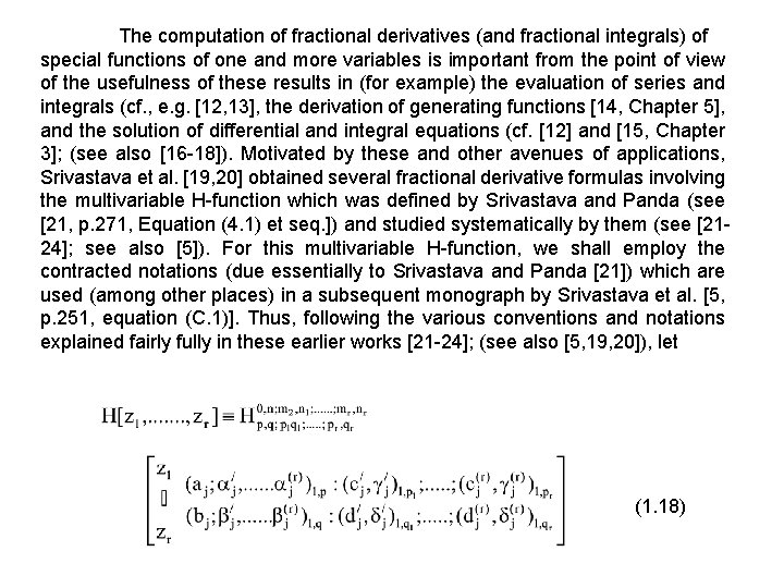Some Theorem On Eulerian Integrals Of Multivariable Hfunction