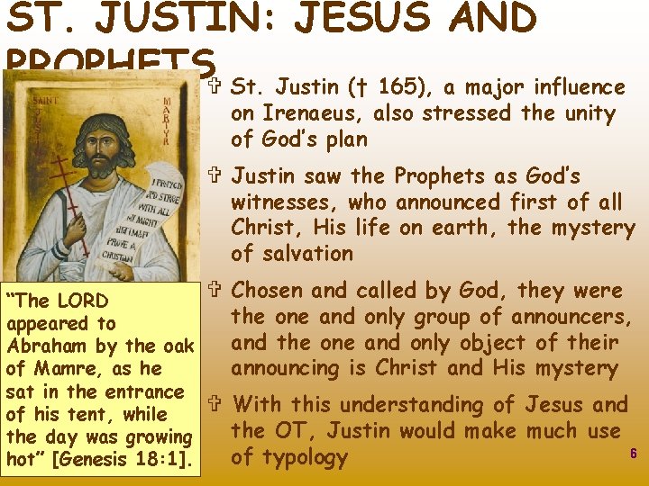 Typology in Sacred Scripture Rev 4242017 1 BIBLICAL