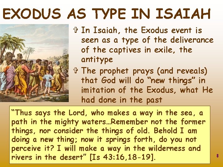 Typology in Sacred Scripture Rev 4242017 1 BIBLICAL
