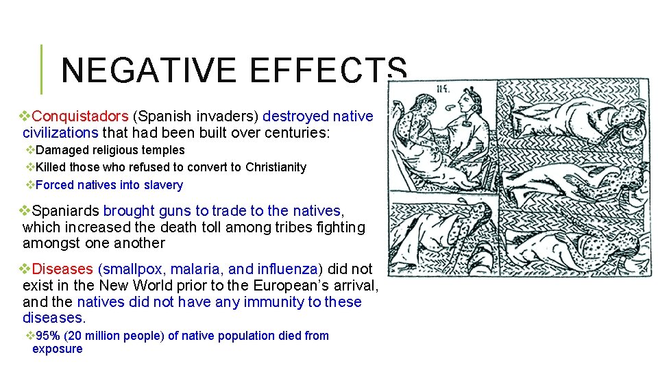 THE AGE OF EXPANSION The Columbian Exchange Expansion