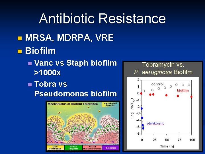 Biofilm Based Wound Care Planktonic vs Biofilm Overview