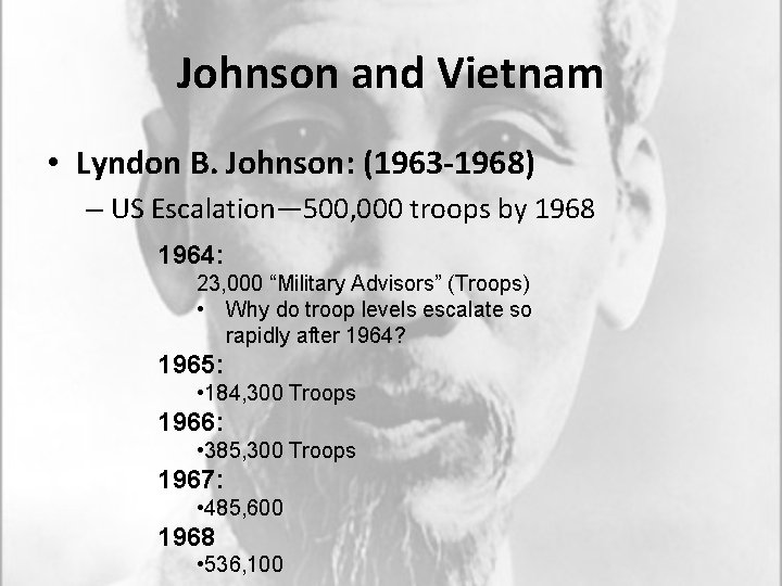 Fighting an Invisible Enemy Vietcong and the Vietnam