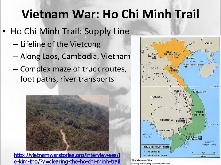 Fighting an Invisible Enemy Vietcong and the Vietnam
