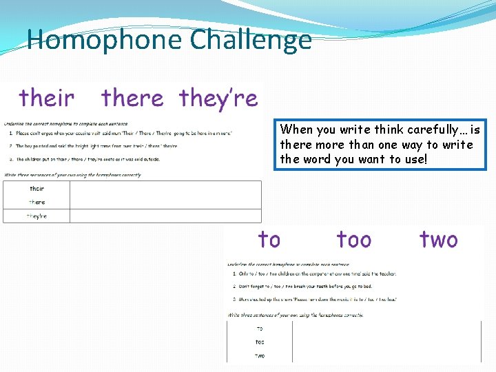 Year Three th Week beginning 4 May 2020