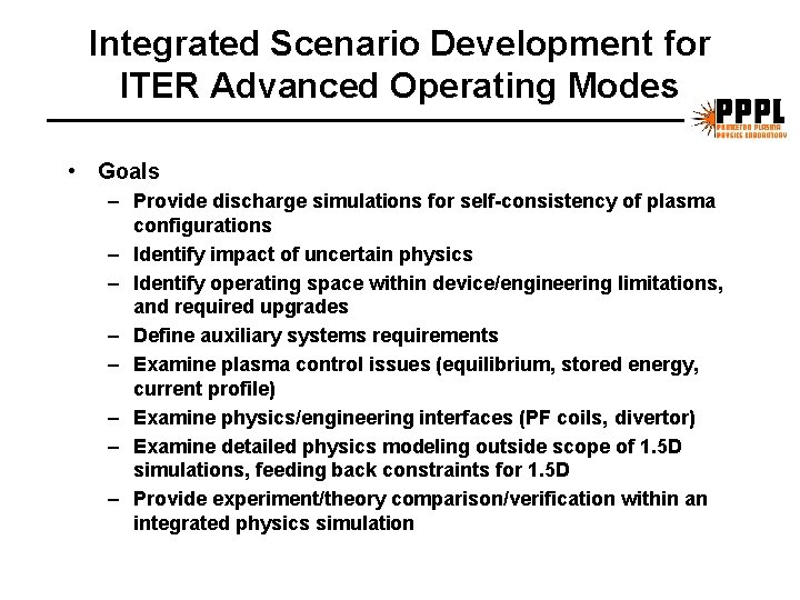 Integrated Modeling and Simulations of ITER Burning Plasma
